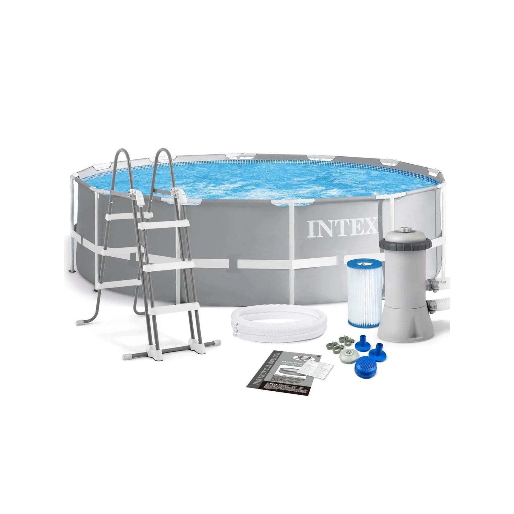 12’x39” Intex Premium Pool – PoolMarket PR